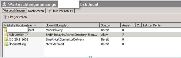 Exchange 2010 Public Folder Migration: Replicas stay on 2007 with Load ...