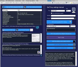 CRLcheck.exe Certificate Revocation List Check Tool to verify all CRL and OCSP on Windows client ...