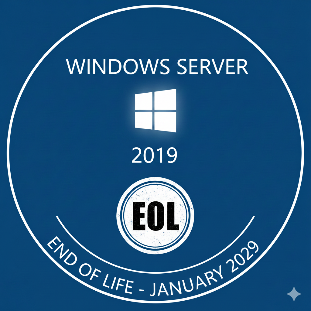 server 2019 end of life | Technical Deep Dive for System Engineers ...