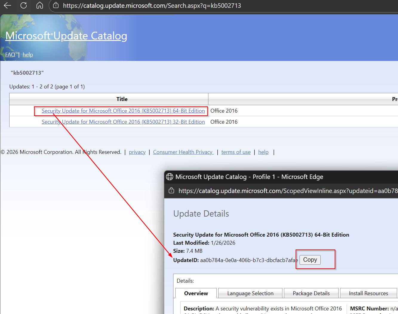 CVE-2026-21509 | 0-day exploit mitigation Batch OF2016 + OF2019 - www ...